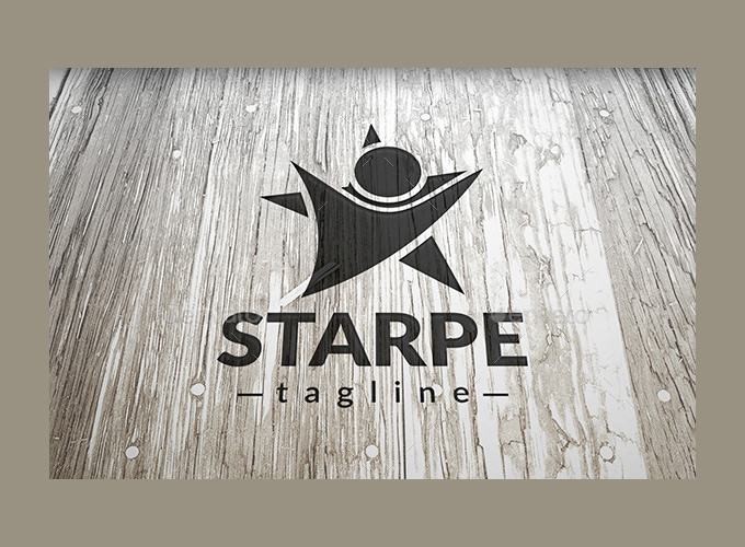 40+ Star Logos - Free PSD Logos Download