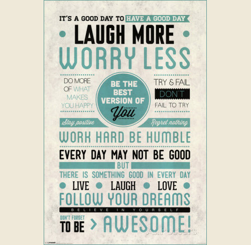 Free Downloadable Motivational Posters