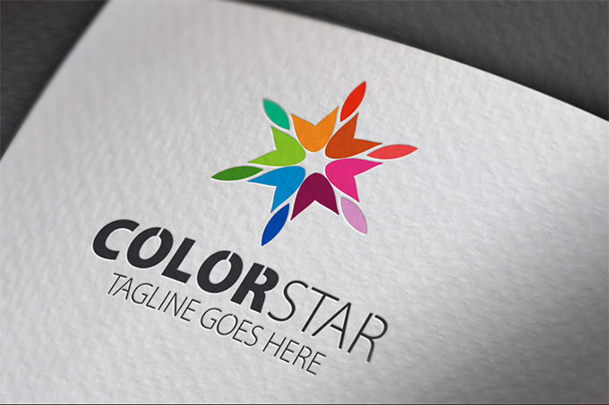 40+ Star Logos - Free PSD Logos Download | Free & Premium Templates