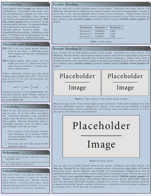 Conference Poster - 19+ Free Design Templates in PSD, AI, Vector, EPS