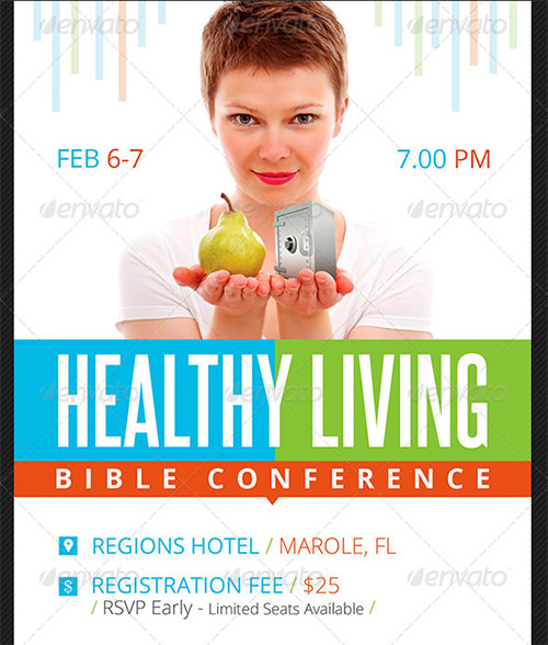 Conference Poster - 19+ Free Design Templates in PSD, AI, Vector, EPS