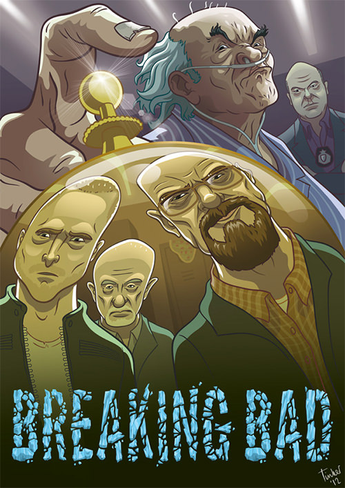 Breaking Bad Posters PSD- 21+ Free Templates Download