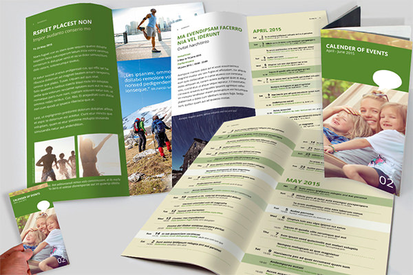 Event Calendar Template - 32+ Download