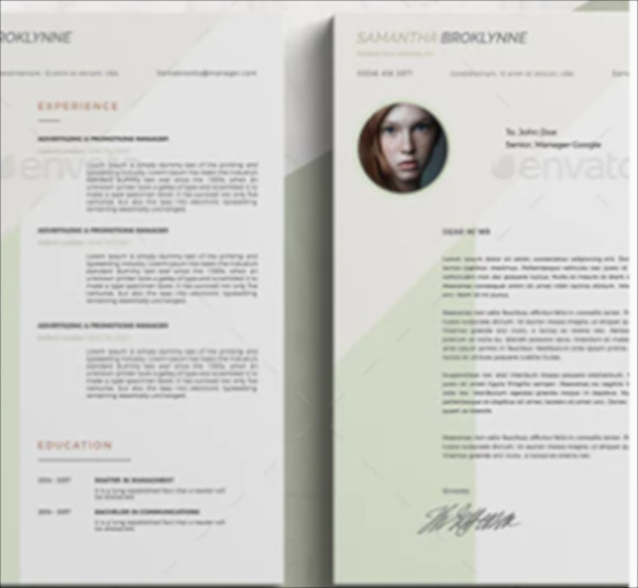 34+ Word Cover Letters Free Download