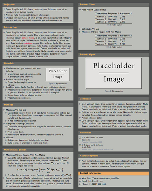 Conference Poster - 19+ Free Design Templates in PSD, AI, Vector, EPS