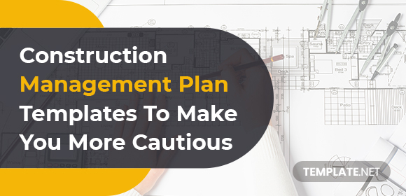 10 FREE Construction Management Plan Templates