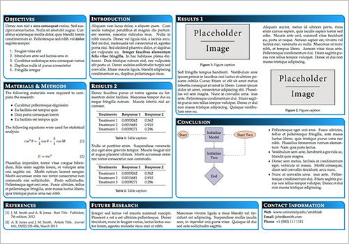 Conference Poster - 19+ Free Design Templates in PSD, AI, Vector, EPS