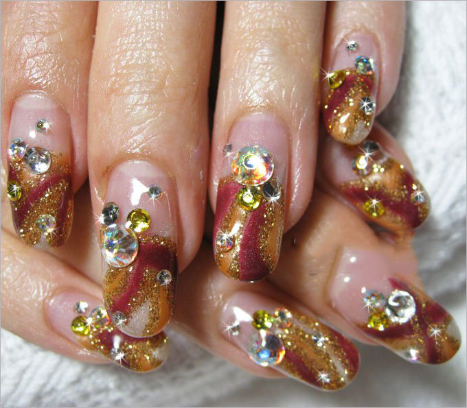 Gel Nail Art Design Template - 25+ Free PSD, Vector EPS, PNG Format ...