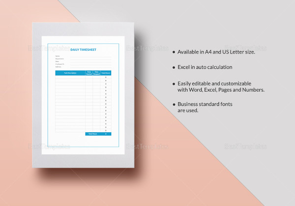 Call Sheet Template - 25+ Free Word, PDF Documents Download!