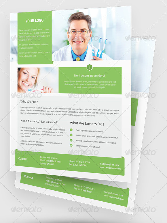 Medical Poster - 30+ Free Templates in Word, PDF, PSD, EPS, Indesign ...