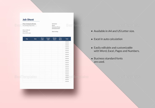 Reference Sheet Template - 34+ Free Word, PDF Documents Download