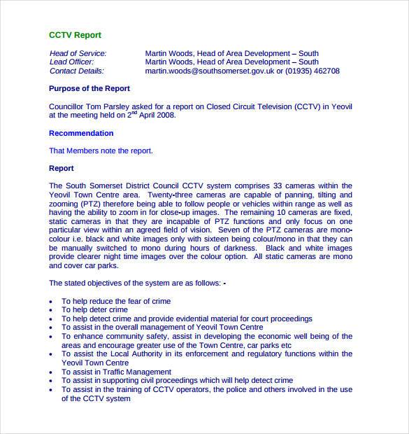Weekly Report Samples To A Boss Pdf 5 Free Sample Weekly Report 