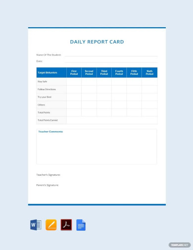 82+ Daily Report Templates - Word, PDF, Excel, Google Docs