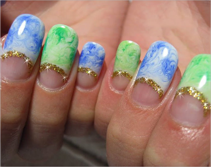 Gel Nail Art Design Template - 25+ Free PSD, Vector EPS, PNG Format ...