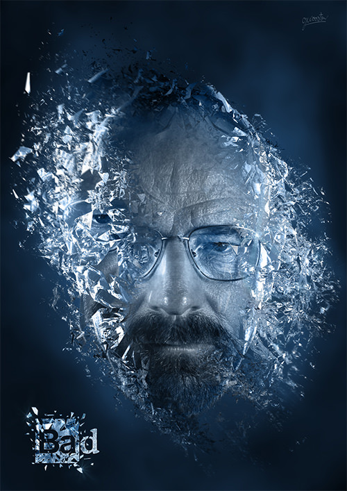 Breaking Bad Posters PSD- 21+ Free Templates Download