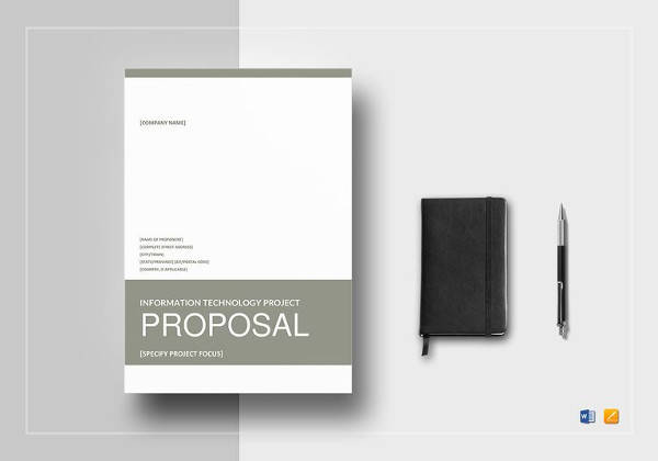 Free 47+ Proposal Templates, Word, PDF