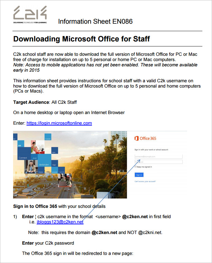 Information sheet template - 10+ Free PDF Documents Download