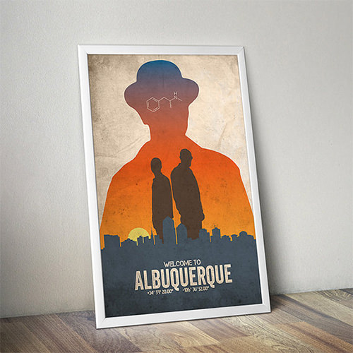 Breaking Bad Posters PSD- 21+ Free Templates Download