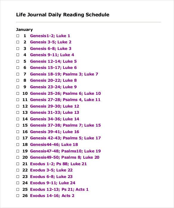 Hourly Schedule Template - 34+ Free Word, Excel, PDF Format