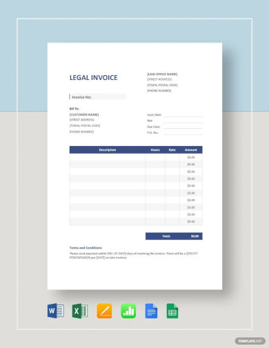 12+ Invoice Tracking Templates - Sample, Example Format Download!