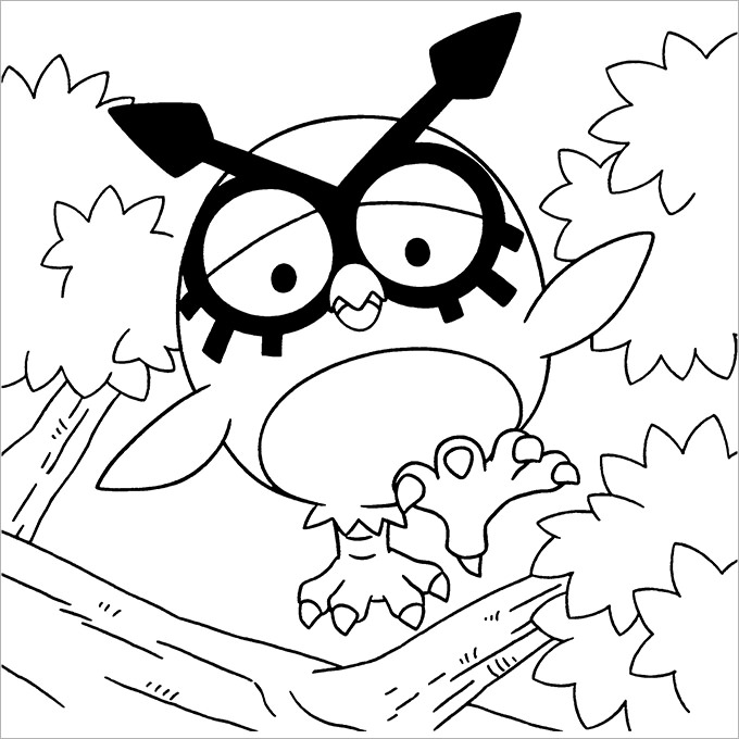 Pokemon Coloring Pages - 31+ Printable JPG, PDF Format Download