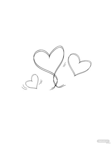 18+ Love Drawings Template Designs & Art Ideas