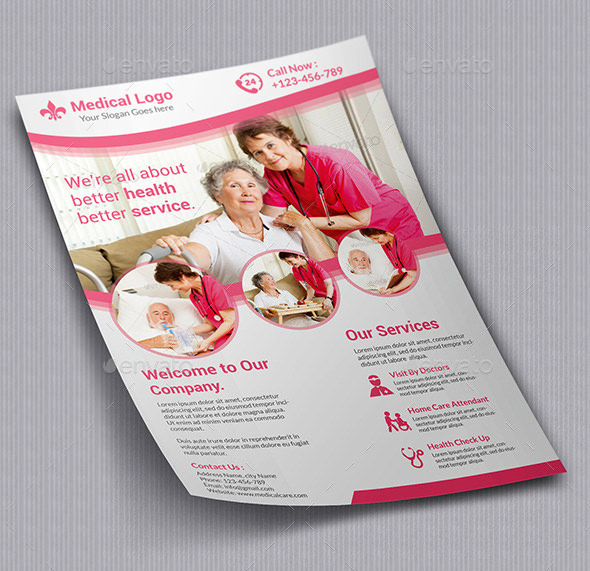 Medical Poster - 30+ Free Templates in Word, PDF, PSD, EPS, Indesign ...