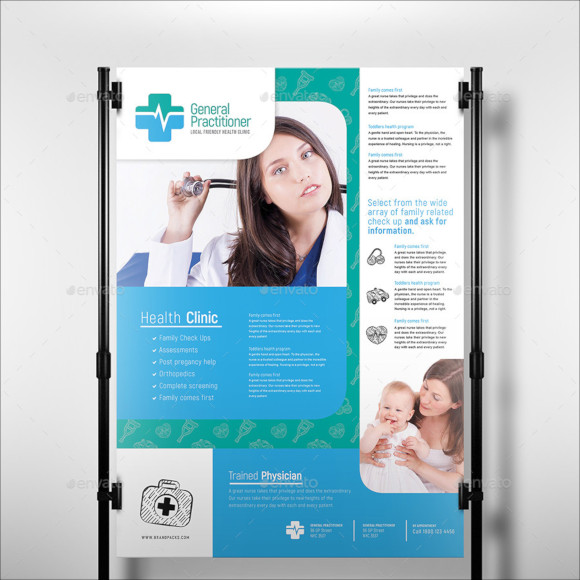 Medical Poster - 30+ Free Templates in Word, PDF, PSD, EPS, Indesign ...