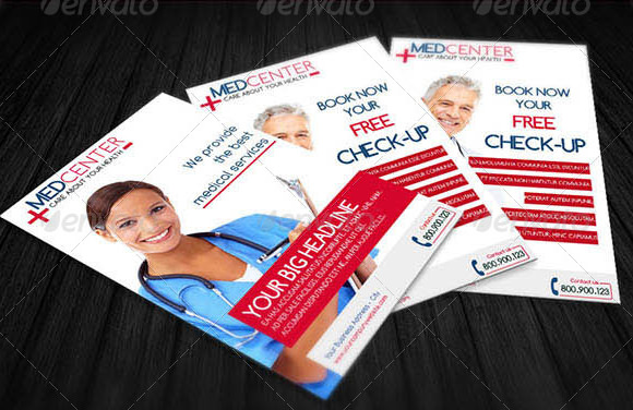 Medical Poster - 30+ Free Templates in Word, PDF, PSD, EPS, Indesign ...