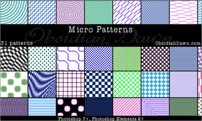 23+ Simple Patterns - Free Vector EPS, PNG, JPEG Format Download