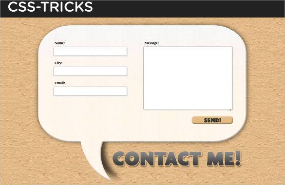 28+ Best PHP Contact Form Templates
