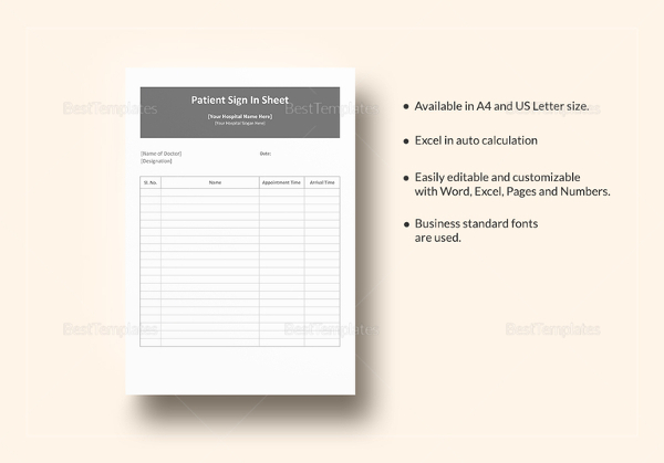 Medication Sheet Template - 10+ Free Word, Excel, PDF Documents Download