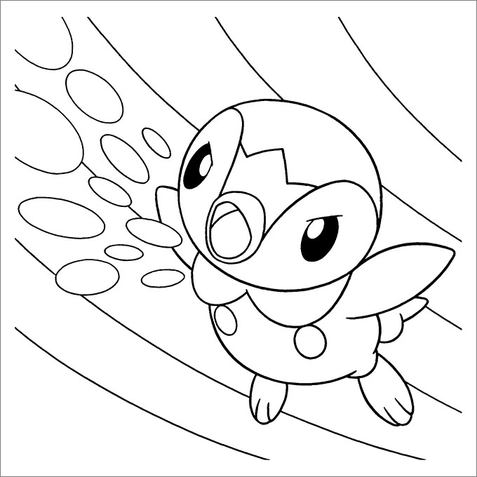 Pokemon Coloring Pages - 31+ Printable JPG, PDF Format Download