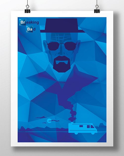 21+ Breaking Bad PSD Posters - Free PSD Posters Download | Free ...