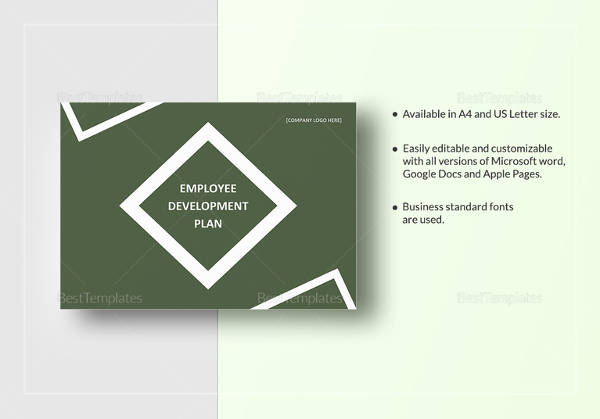 Career Development Plan Template - 22+ Free Word, PDF Documents Download!