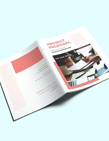 Free 47+ Proposal Templates, Word, PDF