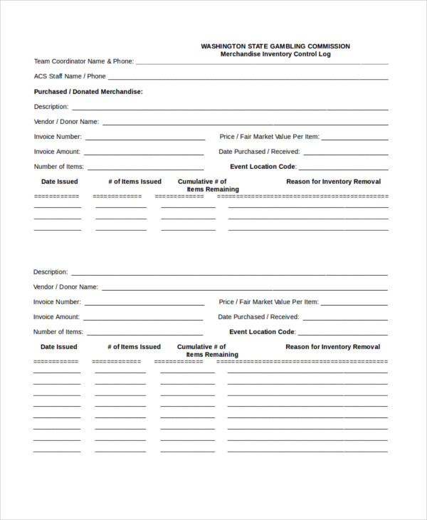 9+ Raffle Sheet Template - Word, PDF