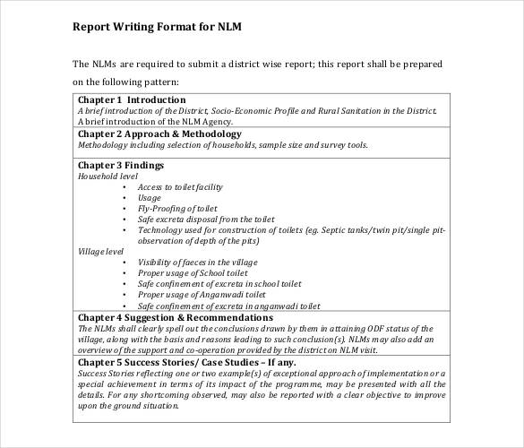  How To Write A Report To Your Supervisor How To Write An Email To 