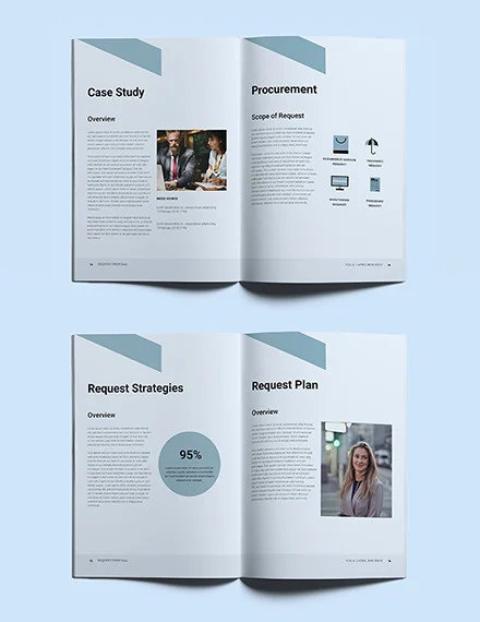Free 47+ Proposal Templates, Word, PDF