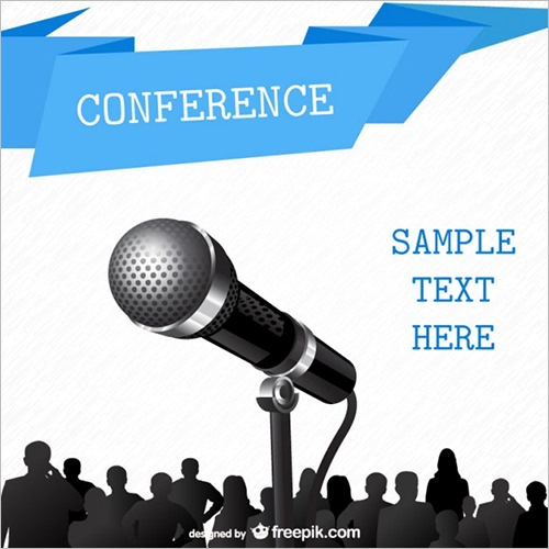 Conference Poster - 19+ Free Design Templates in PSD, AI, Vector, EPS