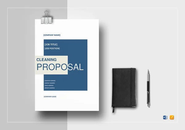 Free 47+ Proposal Templates, Word, PDF