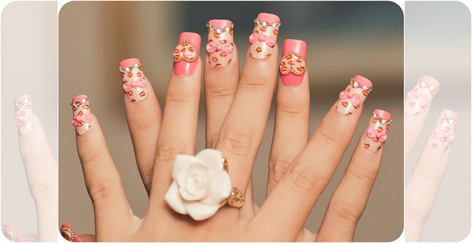 20+ Crazy/Sexy Nail Designs