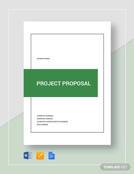 Free 47+ Proposal Templates, Word, PDF