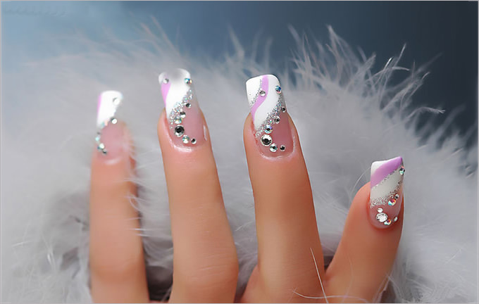 Gel Nail Art Design Template - 25+ Free PSD, Vector EPS, PNG Format ...