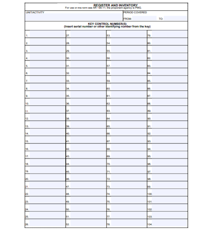 19+ Stock Inventory Control Templates - MS Word | MS Excel | Google ...
