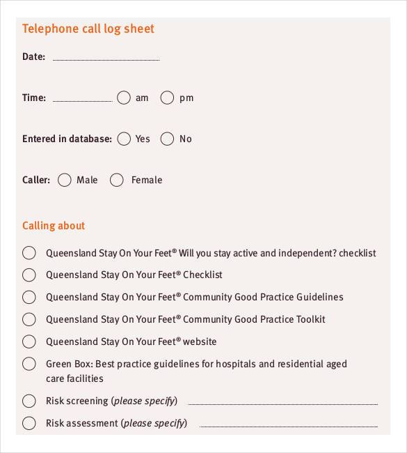 Call Sheet Template - 25+ Free Word, PDF Documents Download!