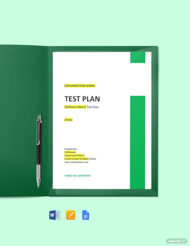 27+ Test Case Templates in Word | Google Docs | Apple Pages | PDF