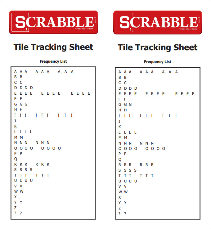17+ Tracking Sheet Template - Word, Excel, PDF