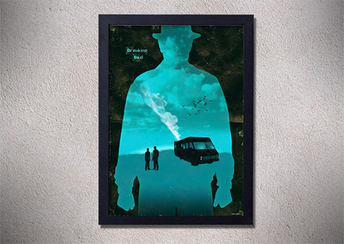 Breaking Bad Posters PSD- 21+ Free Templates Download