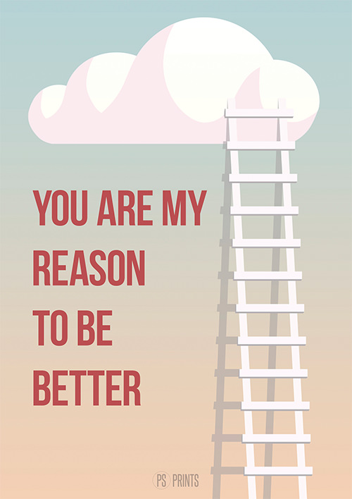 Motivational Poster Template